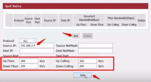 How To Limit WiFi Speed For Others On D Link TP Link Router
