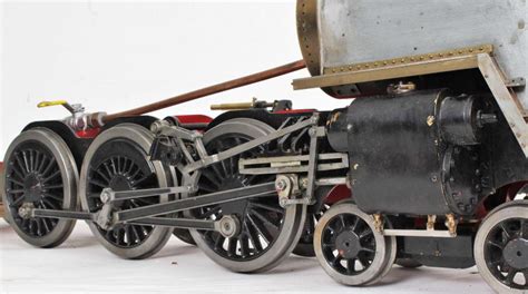 3 12 Inch Gauge Britannia Stock Code 9948