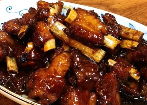 糖醋炆排骨完整做法秘訣：在家做出餐廳級軟嫩美味