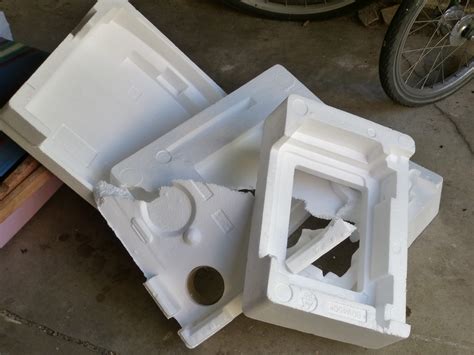 Styrofoam Blocks  Techweez