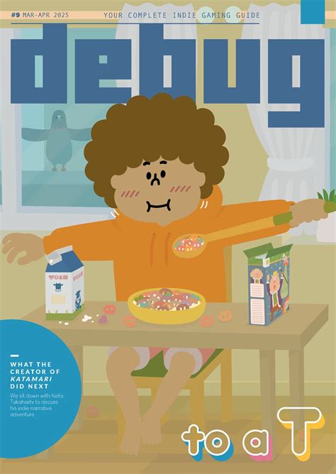 Debug 9 Debug Magazine