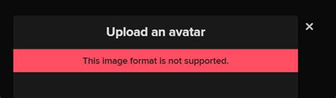 Cannot Upload Profile Images · Issue 25100 · Keybase Client · Github