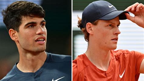 French Open 2024 Preview Carlos Alcaraz Faces Jannik Sinner Alexander