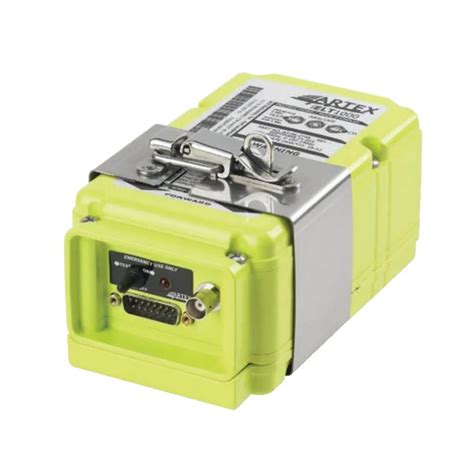 Acr Artex™ 8202 Model Elt 1000 406 Mhz Emergency Locator Transmitter