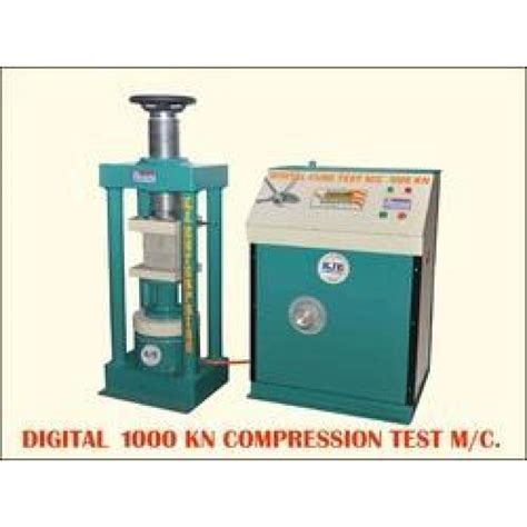 Buy Digital Cube Testing Machine KN Get Price For Lab Equipment