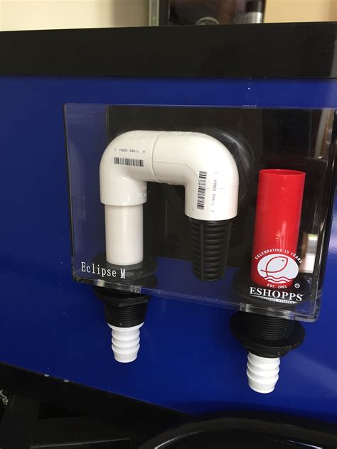 Herbie Overflow In Eshopps Eclipse M Reef2reef