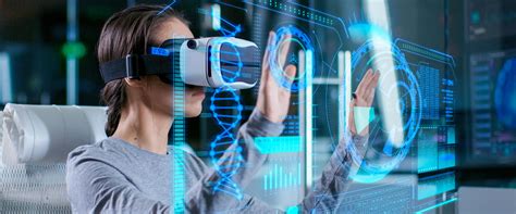 immersive visualization services