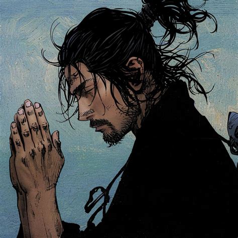 Pin De 𝐢𝐳𝐳 Em Projet X Mangá Vagabond Ilustração De Mangás Desenhos