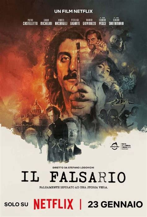 Películas Similares A El Falsario Filmaffinity