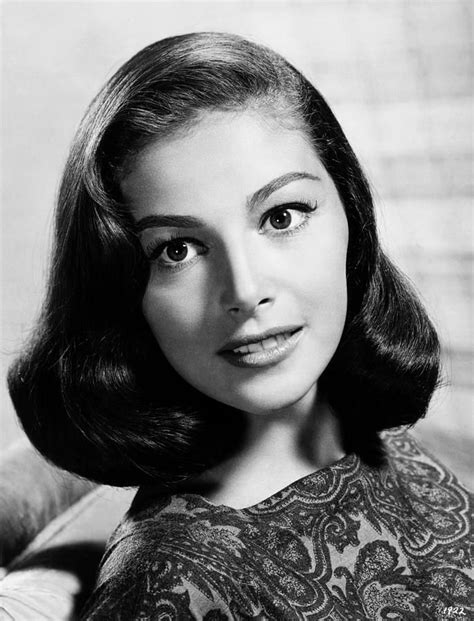Pier Angeli Ca Late 1950s By Everett Pier Angeli Classic Movie