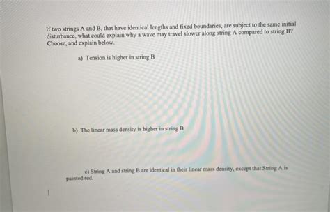 Solved If Two Strings A And B That Have Identical Lengths