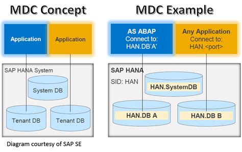 Whats Up With Sap Hana Multi Tenancy