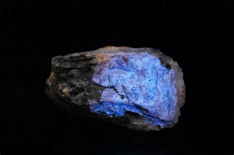 Scheelite D Joyce Minerals