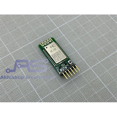 jual hc 08 hc08 bluetooth module 4 0 ble serial ttl interface kota