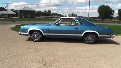 1975 Chevrolet Chevelle 1975 Chevrolet Chevelle Parts Car 3
