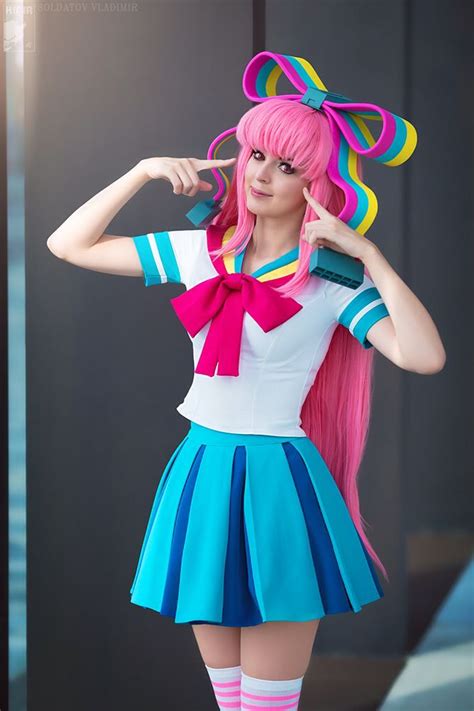 Anny Cosplay Pretty Cool Cute Cosplay Disney Cosplay Gravity