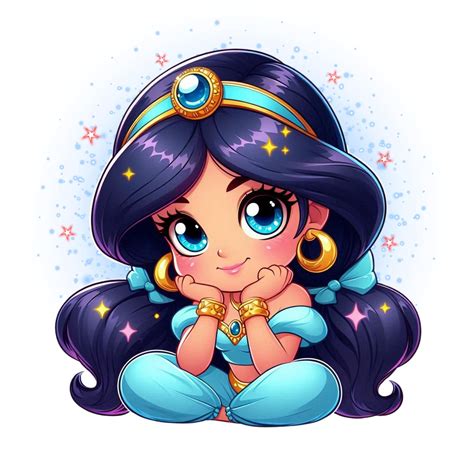 Princess Jasmine Png Clipart Cute Jasmine Aladdin Princess Aladdin