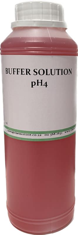 Buffer Solution Ph 400 1l