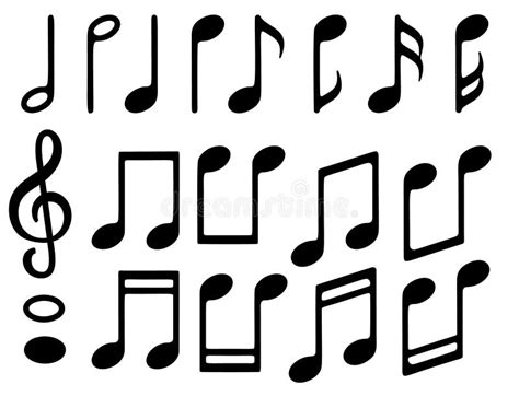 Melodic Projects Stock Illustrations 1 Melodic Projects Stock