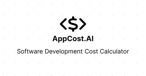 The Ultimate Guide To Calculating Software Development Costs In