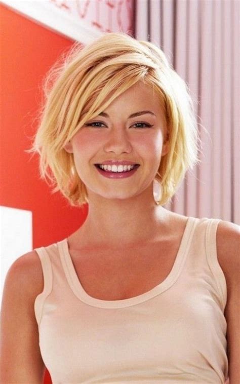 Casual Short Hairstyle Ideas For 2016 2019 Haircuts Hairstyles And