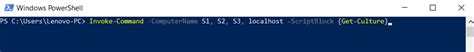 How To Run Remote Windows Commands In Powershell Remoting Windows