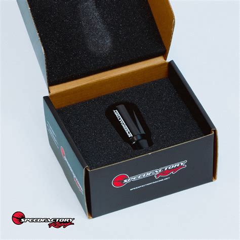 Speedfactory Racing Billet Shift Knob V1 Speedfactoryracing