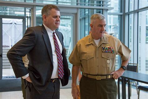 The Assistant Commandant Of The Marine Corps Gen Glenn Nara And Dvids