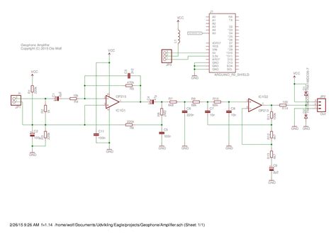 Analog Amplifier Circuit Explanation Electrical Engineering Stack Exchange