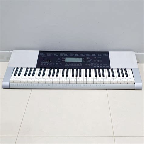 Casio Ctk 4200 Electronic Keyboard Hobbies And Toys Music And Media Musical Instruments On Carousell