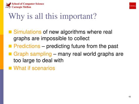 Ppt Realistic Graph Generation And Evolution Using Kronecker Multiplication Powerpoint