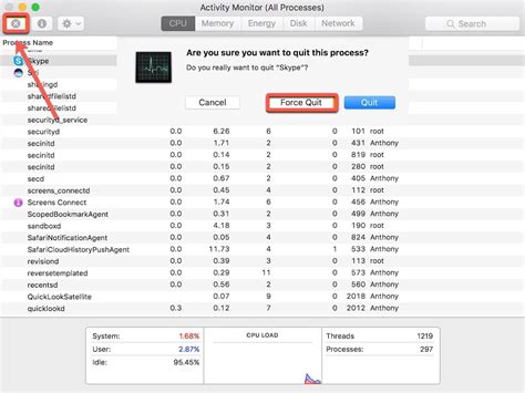 What Is Ctrl Alt Delete On Mac How To Force Quit Programs
