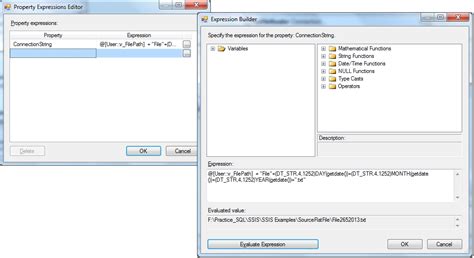 Microsoft Sql Server Knowledge Bank Foreach Loop With Dynamic Flat
