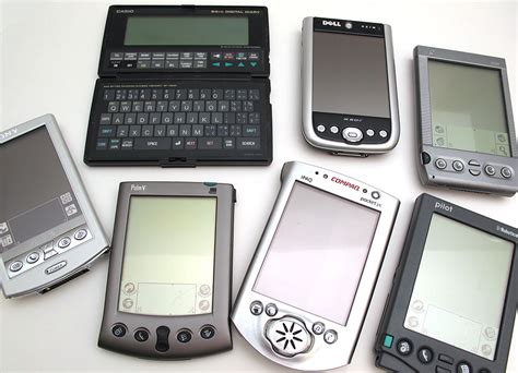 Types Of Pda Devices At Jo Ramirez Blog