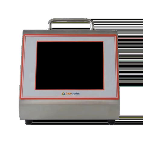 Laser Dust Particle Counter Labotronics