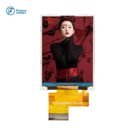 32 Inch 320240 Tft Lcd Panel Tft Lcd Screen Mcu Interface Tft Lcd