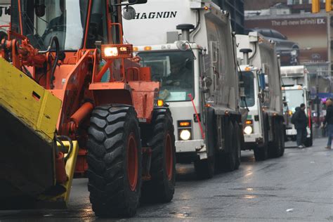 Photographs Robin Nagle