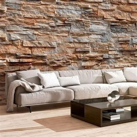 جدیدترین مدل کاغذ دیواری سنگ آنتیک؛ انتخابی درخشان برای دکوراسیون لوکس ماگرتا