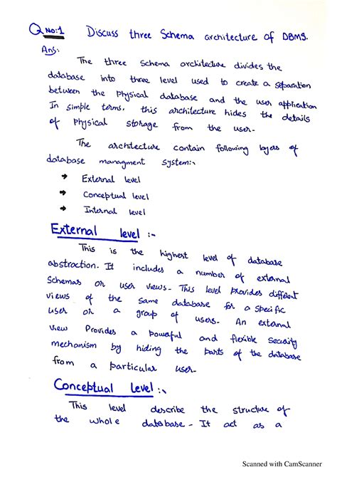 1assign Dbms Database System Studocu