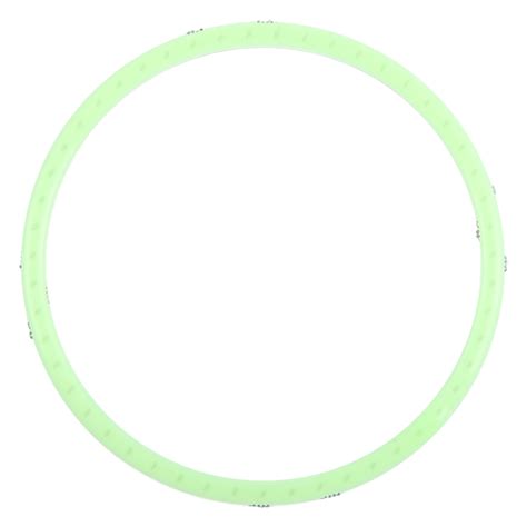 차량용 90mm 3w 천사 눈 원 자동차 헤드라이트 Cob Led 조명 Dc9v아이스 블루 라이트