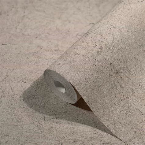 Vinyl Behang Vliesbehang Vintage Deluxe Bruin Wall Artnl