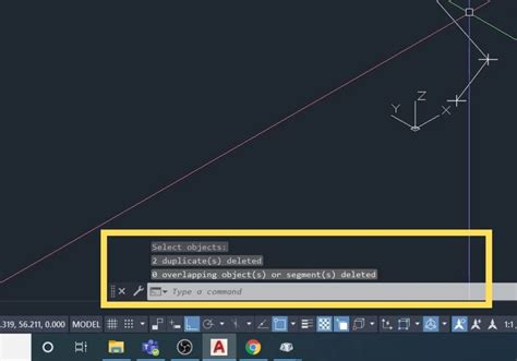 How To Delete Overlapping Objects In Autocad Overkill Surveyor Insider