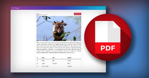 如何用javascript导出网页到pdf学习如何用javascript、html2pdf和jspdf将网页导出为pdf 掘金
