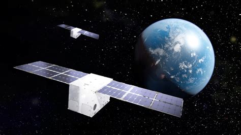 Lockheed Martin Cubesats Validate Essential Maneuvering Capabilities