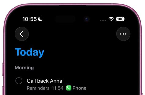 Ios 26 Get A Callback Reminder For A Missed Call Macrumors