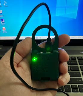 Bat Detector Reviews The USB Microphone By Open Acoustic Devices Has Arrived