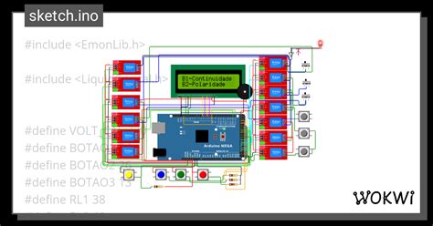 Etec Motor Tri Copy Wokwi Esp32 Stm32 Arduino Simulator