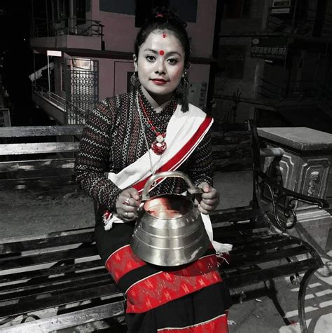 Beautiful Newari Culture Proud To Be Newar And Newarni