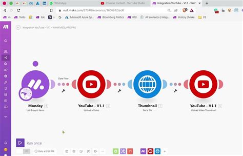 Upload Youtube Shorts From Special Workflows And Use Cases