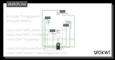 Smart City Traffic Managment Group 40 Wokwi Esp32 Stm32 Arduino